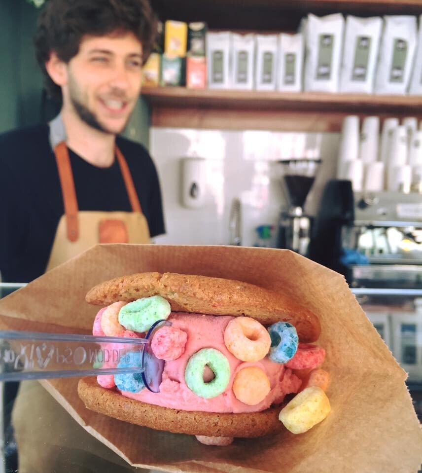 Yes please: bij déze nieuwe hotspot in Amsterdam scoor je taco ijs ...