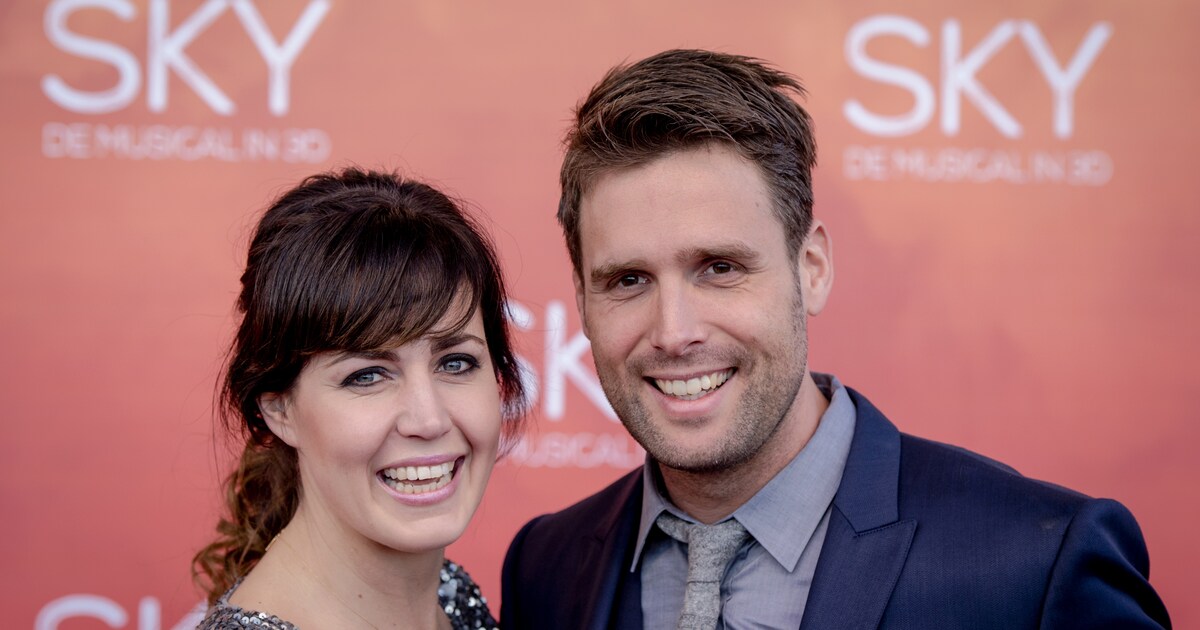 Foto: Vandaag zijn Nick Schilder en Kirsten getrouwd op Ibiza - Flair - Voor jou, over jou | Flair