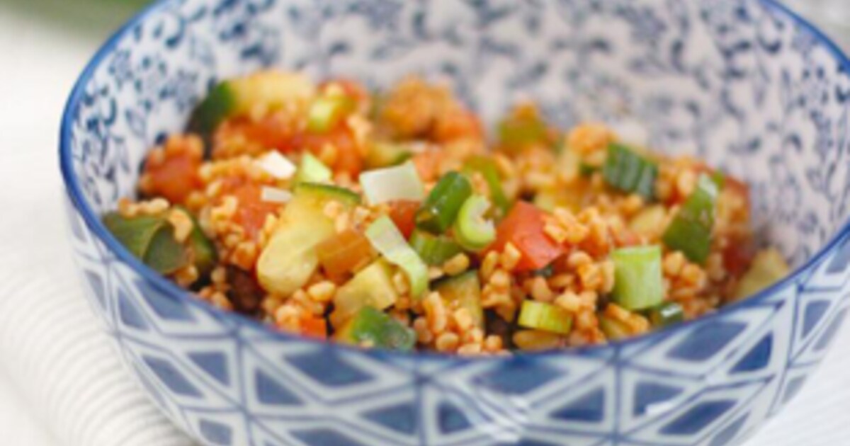 Eindelijk! Hier is de gouden formule voor al je salades - Flair - Voor ...