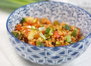 Eindelijk! Hier is de gouden formule voor al je salades - Flair - Voor ...