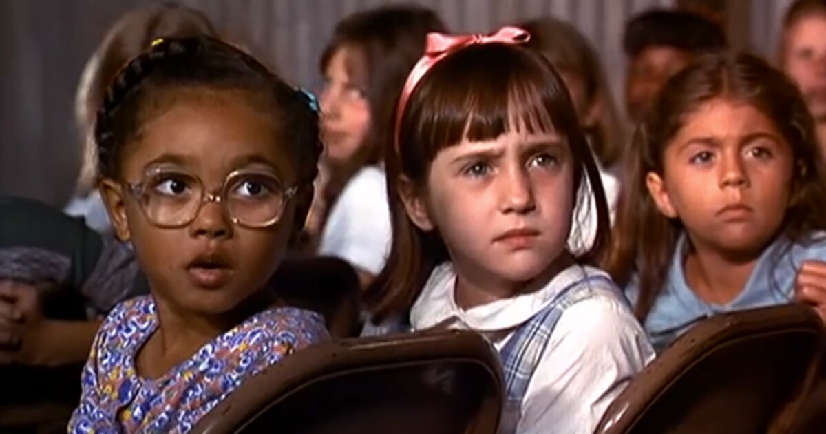 Matilda en Lavender zijn 20 jaar later nog steeds best friends - Flair ...