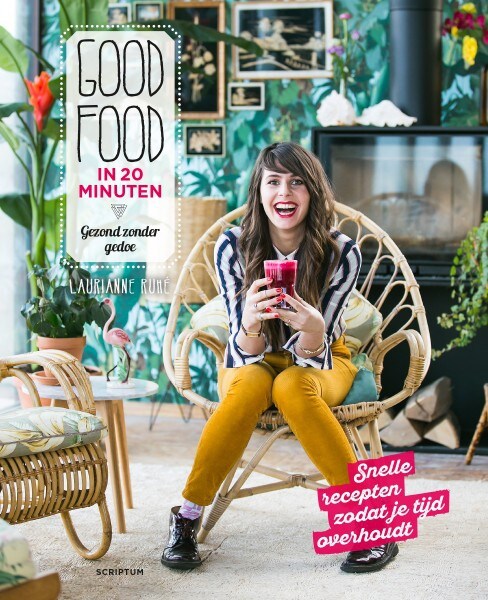 WIN: Good Food in 20 minuten - Flair - Voor jou, over jou | Flair