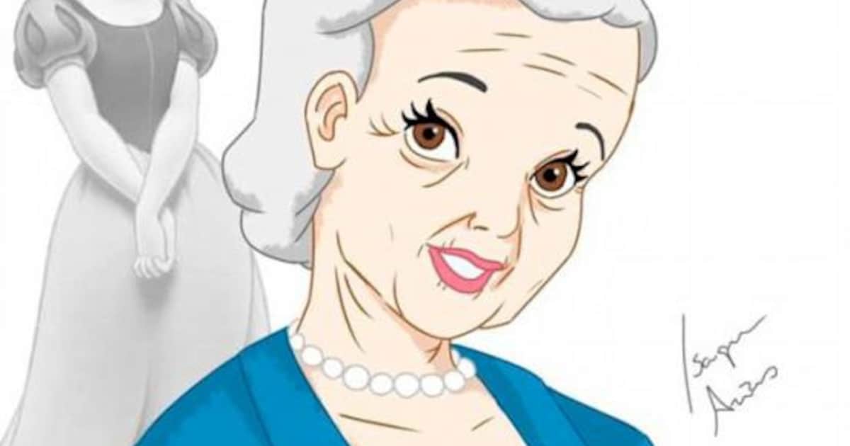 FOTO'S: hoe oud zouden de Disneyprinsessen in 2016 zijn? - Flair - Voor ...