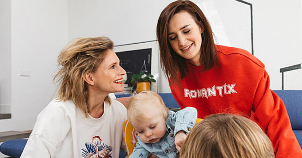 Yora Rienstra: 'De zoektocht naar een geschikte donor werd een soort ...