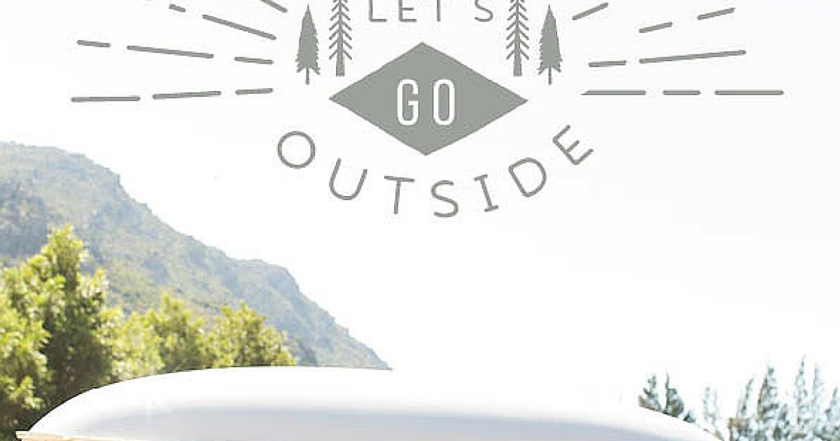 Let's go outside! - Flair - Voor jou, over jou