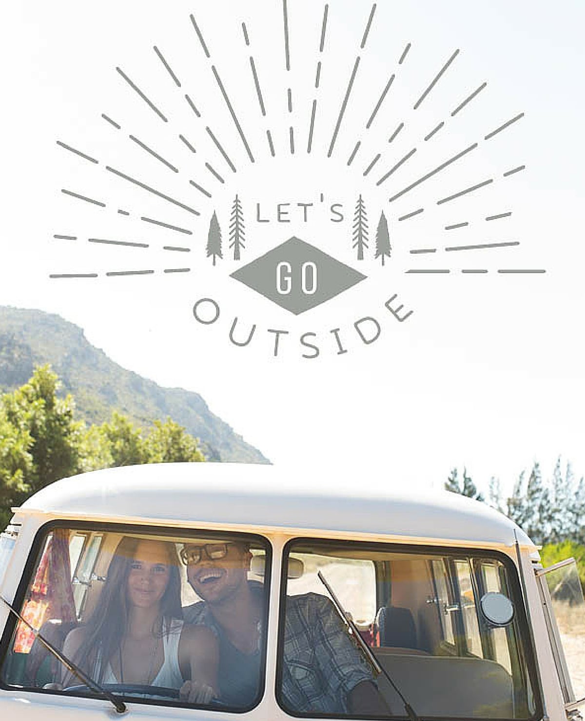 Let's go outside! - Flair - Voor jou, over jou