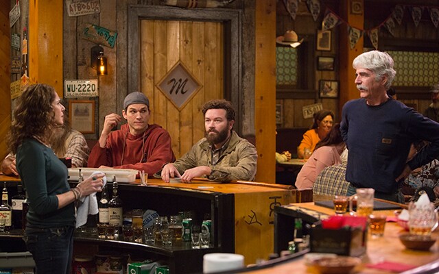 Dit is de officiële trailer van de nieuwe serie 'The Ranch' - Flair ...