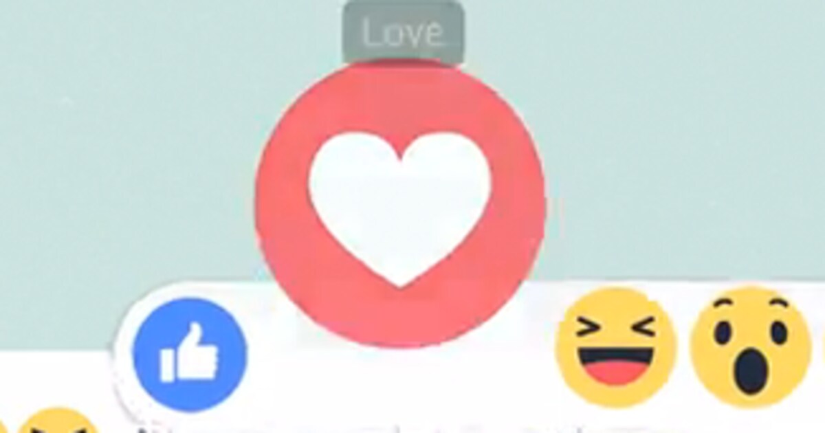 De Facebook Reactions-buttons zijn er!