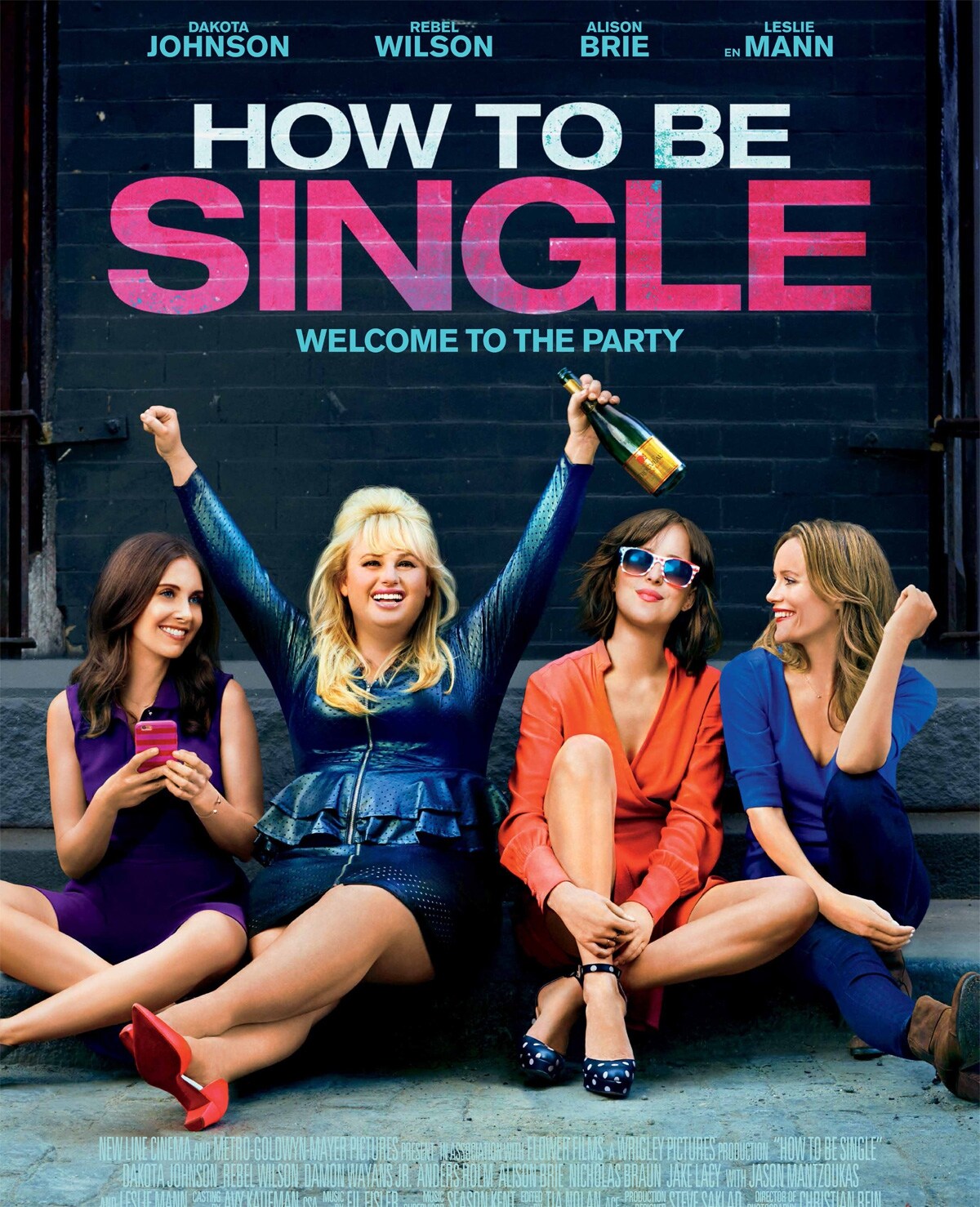 Win filmkaartjes voor 'How to be single' plus een leuke goodiebag ...