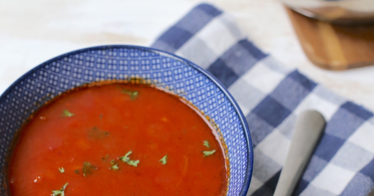 Gevulde linzensoep - Flair - Voor jou, over jou | Flair