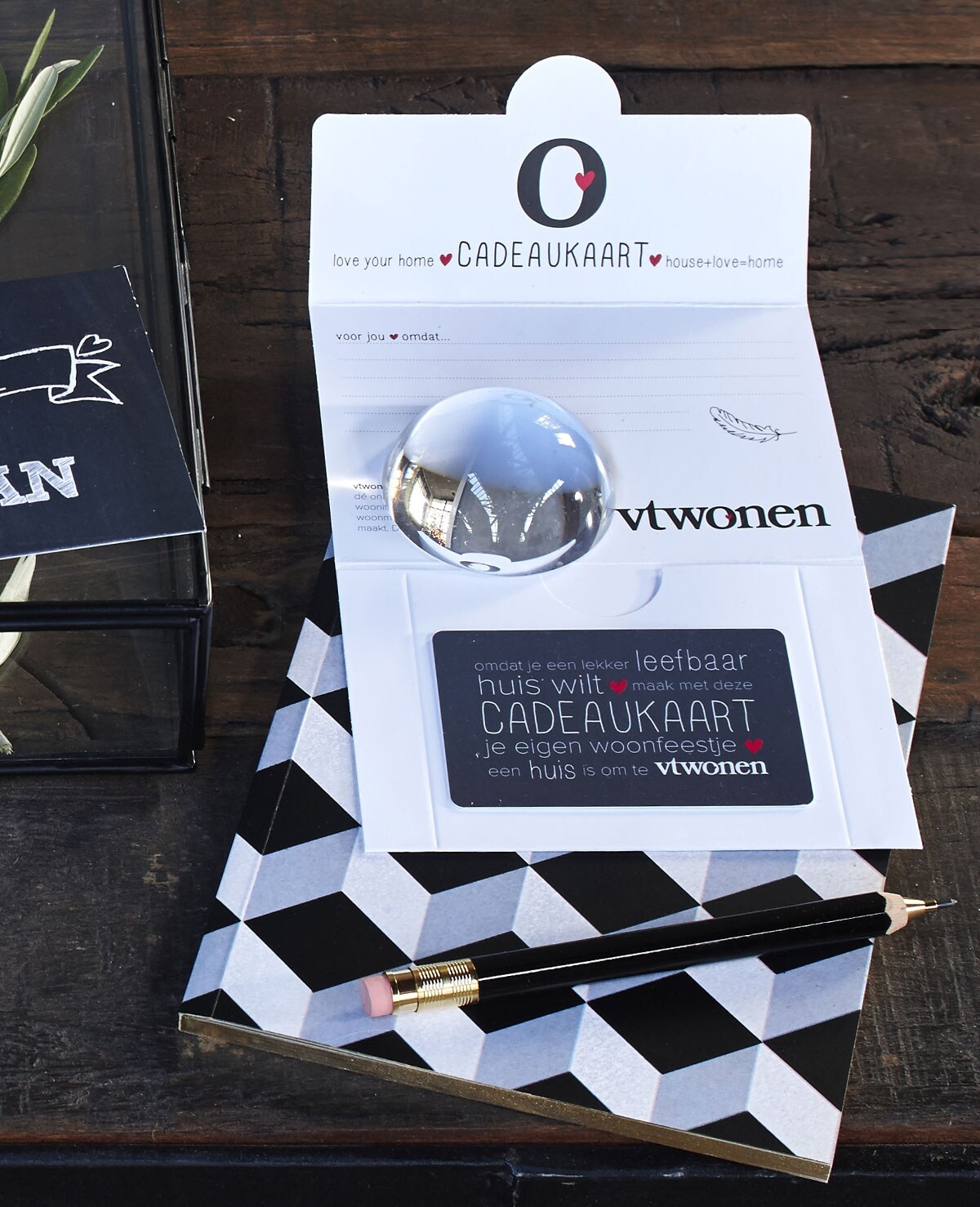 Win een giftcard van vtwonen - Flair - Voor jou, over jou | Flair