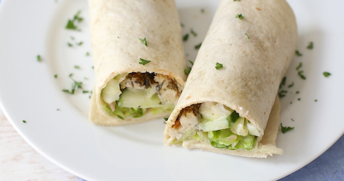 Kipwraps - Flair - Voor jou, over jou