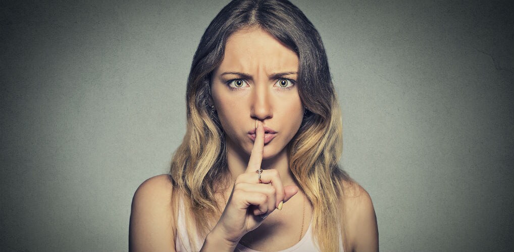 Dit zijn de grootste taboe-onderwerpen - Flair - Voor jou, over jou | Flair