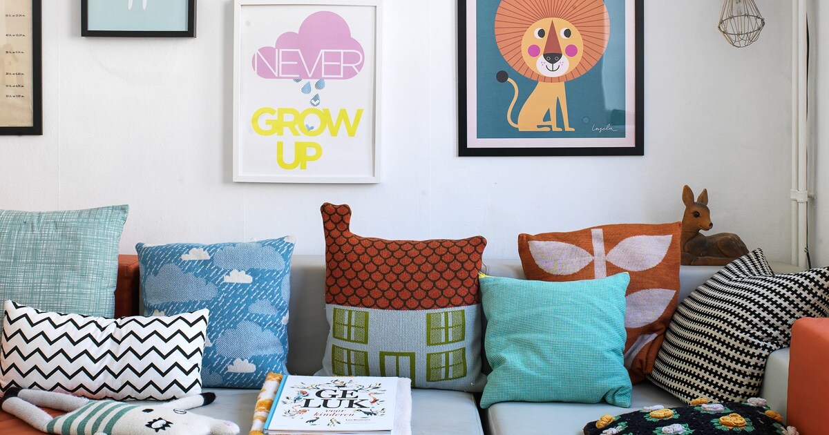 Veel kindjes, veel tintjes - Flair - Voor jou, over jou | Flair