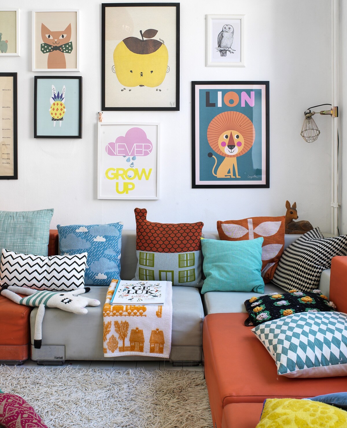 Veel kindjes, veel tintjes - Flair - Voor jou, over jou | Flair