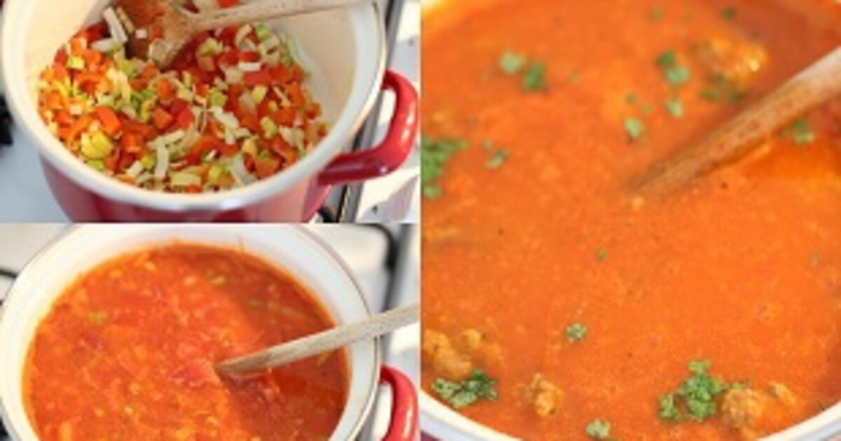 Variëren met soep doe je zo! - Flair - Voor jou, over jou