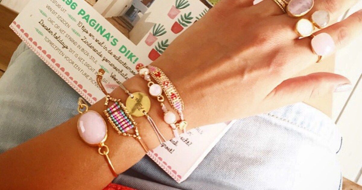 Instagram-winactie #hierleesikzomerbries - Flair - Voor jou, over jou