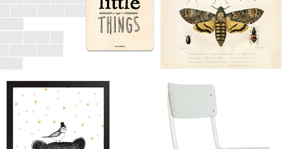 Jolien blogt: kinderposters - Flair - Voor jou, over jou