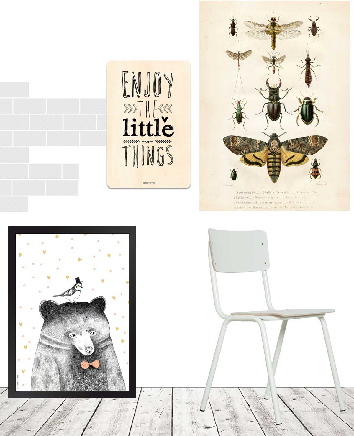 Jolien blogt: kinderposters - Flair - Voor jou, over jou