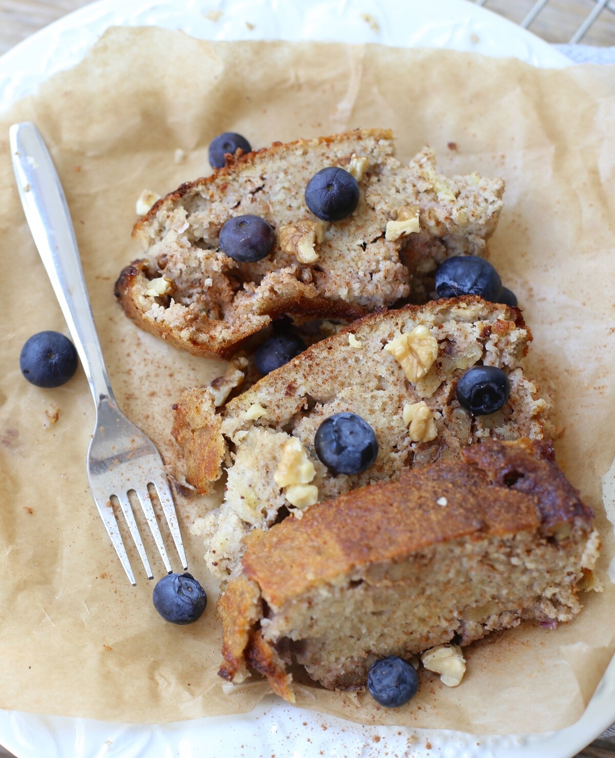 Gezonde cake met kaneel en banaan - Flair - Voor jou, over jou