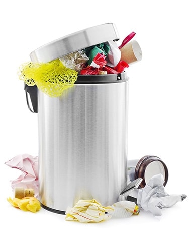 Prullenbak legen - Flair - Voor jou, over jou | Flair