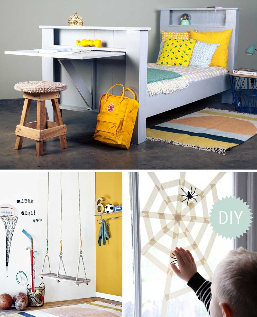 Jolien blogt: inspiratie voor de jongenskamer - Flair - Voor jou, over ...