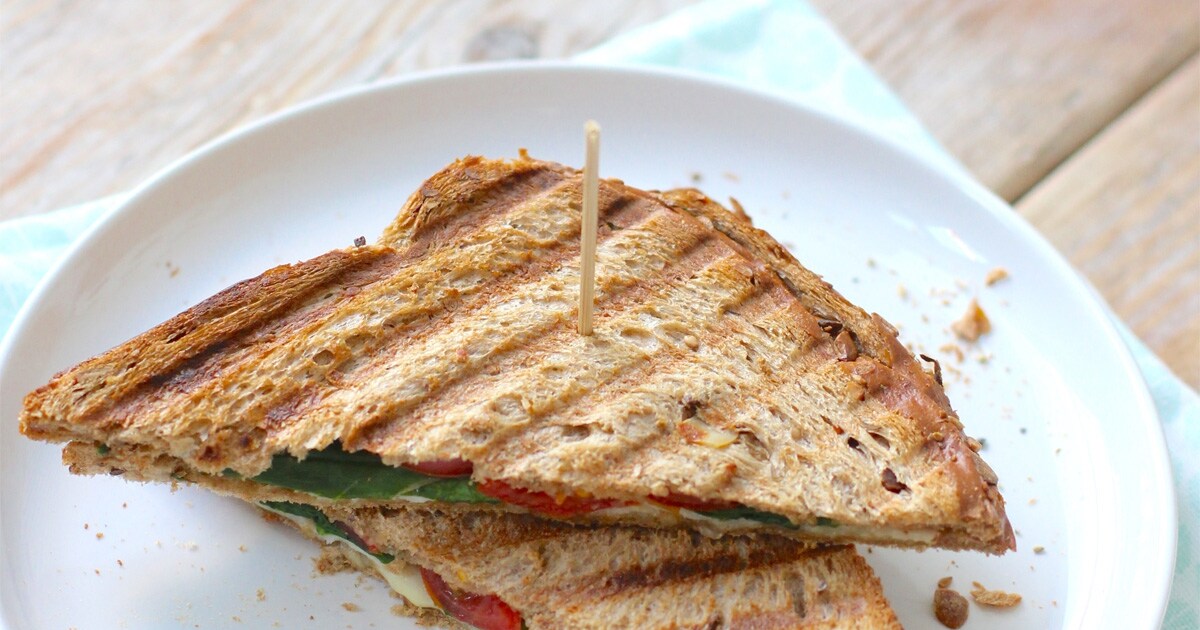 Slanke tosti - Flair - Voor jou, over jou