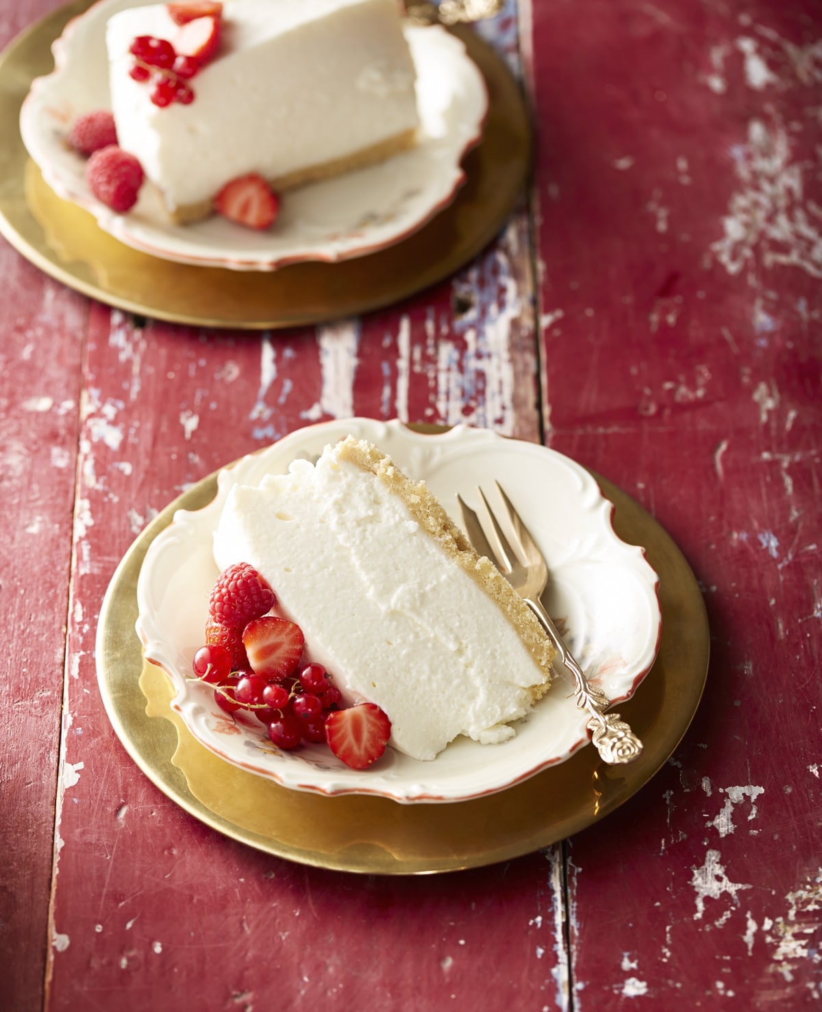 Culi: citroen-kwarktaart à la Drifa - Flair - Jouw leven, jouw keuze