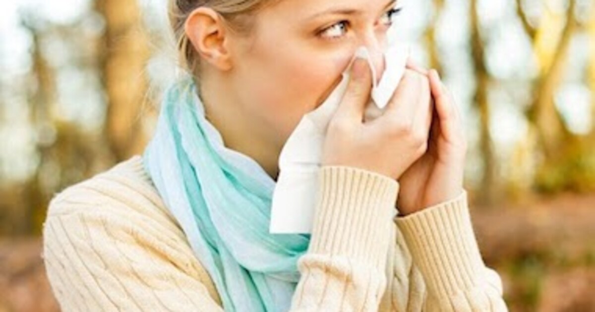 Verstopte neus? Dit doe je ertegen! - Flair - Voor jou, over jou | Flair