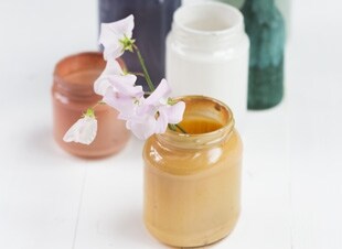 Zelfmaak - geverfde potjes - Flair - Voor jou, over jou | Flair