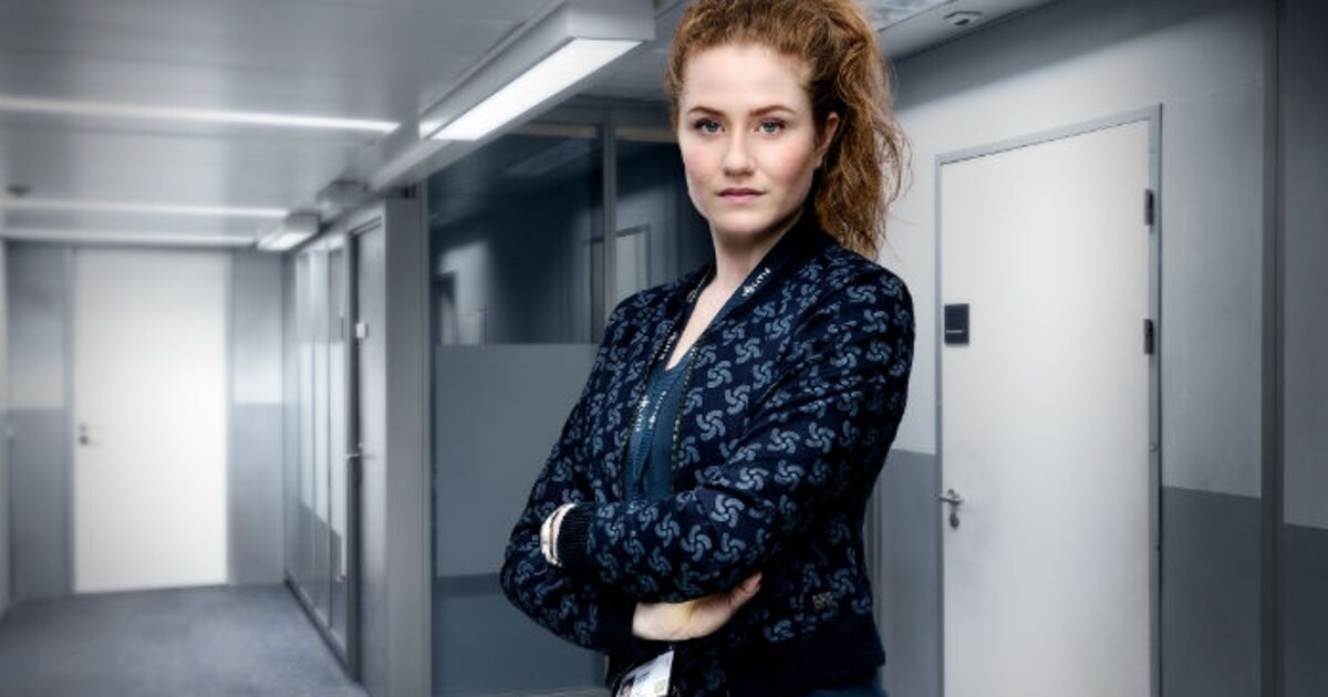 Britte Lagcher: 'Uiteindelijk ben je als acteurs op een set allemaal ...