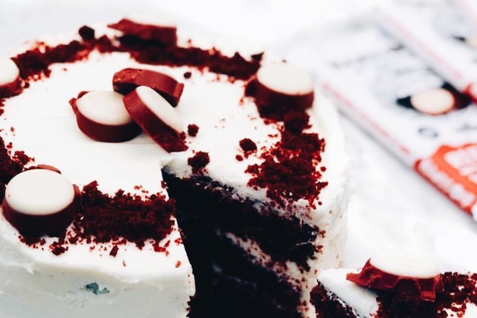 Oh my: met deze Red Velvet taart verras je ál je gasten