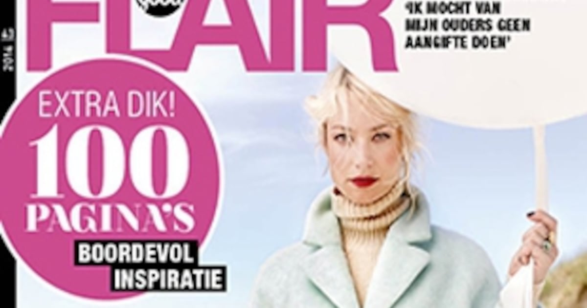 In het blad | Flair 43 - Flair - Voor jou, over jou