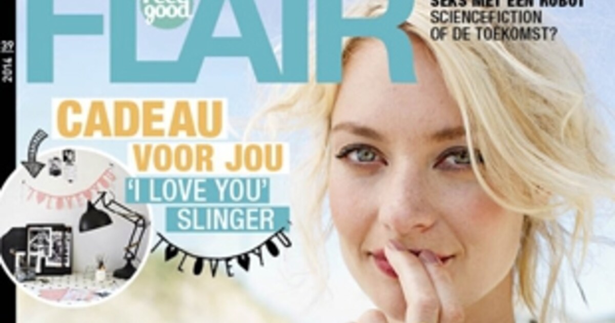 In het blad | Flair 39 - Flair - Voor jou, over jou