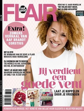 In het blad | Flair 35 - Flair - Voor jou, over jou