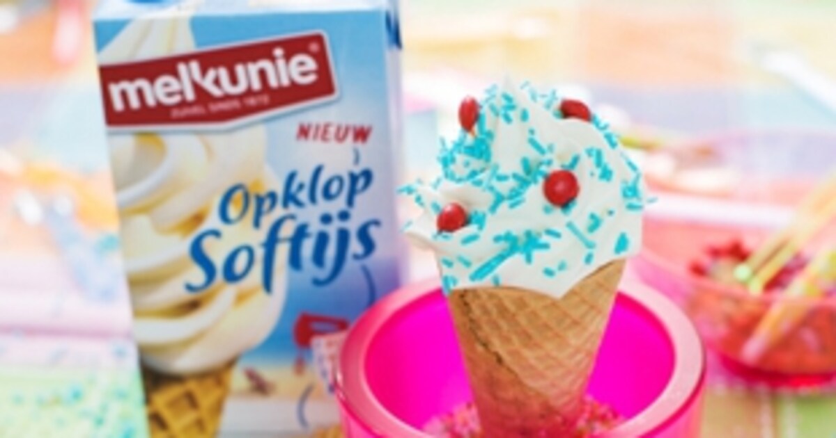 Zelf softijs maken doe je zo! | Flairathome.nl | Flair