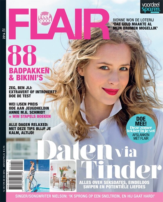 In het blad | Flair 21 - Flair - Voor jou, over jou | Flair
