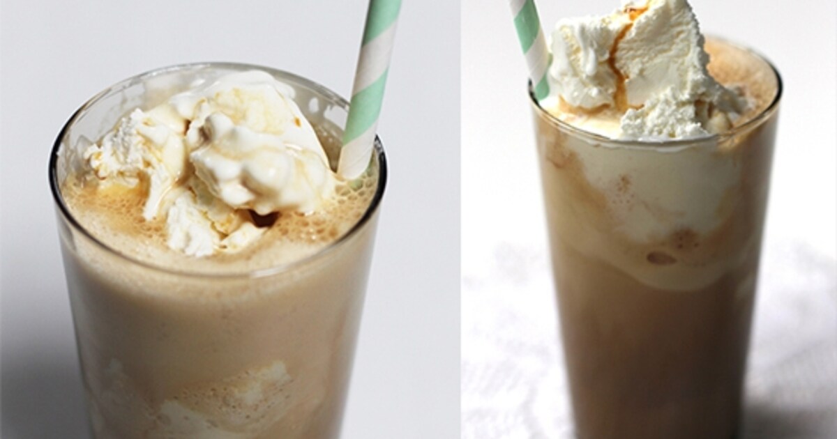 Recept | Milkshake van koffie - Flair - Voor jou, over jou | Flair