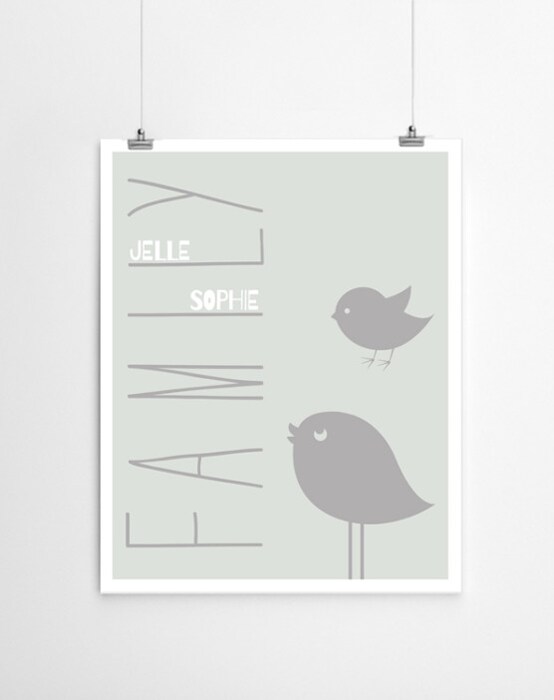 Geef je huis kleur met deze prints en printables van PrintCandy | Flair