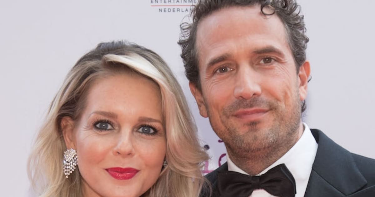 Te lief! Het zoontje van Chantal Janzen heeft nu al zijn eerste woordje gezegd | Flair