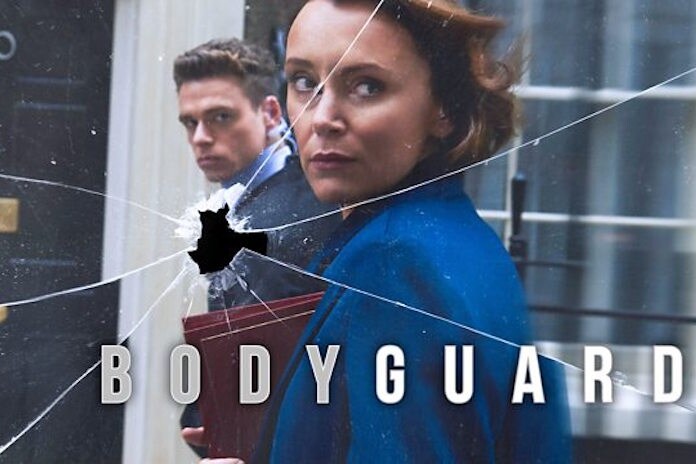 Deze serie is de ultieme combi tussen 'The Bodyguard' en 'Homeland' | Flair