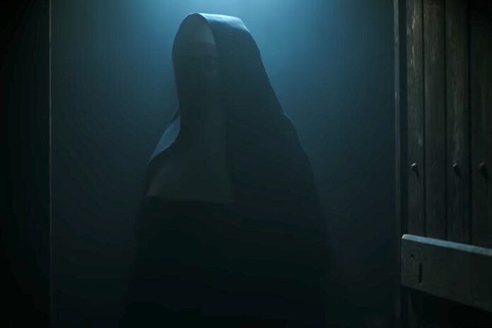 'The Conjuring' eng? Wacht maar tot je de trailer van 'The Nun' ziet