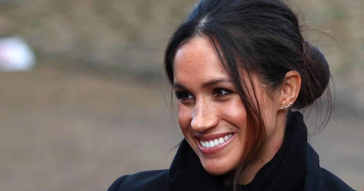 Video: 12-jarige Meghan Markle maakt zich hard voor vrouwenrechten | Flair