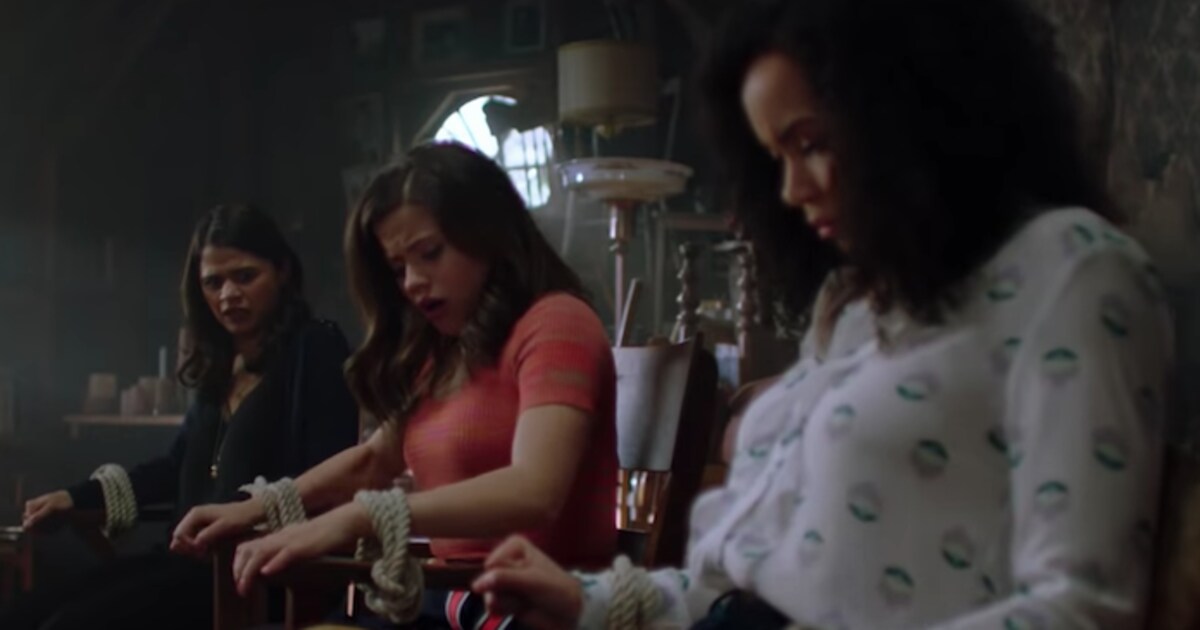 Zien: dit is de eerste trailer van de remake van 'Charmed' | Flair