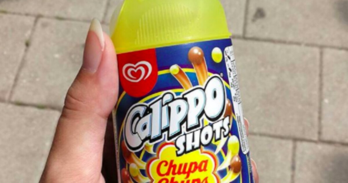 Ice Ice Baby: de nostalgische Calippo Shots zijn terug - Flair - Voor ...