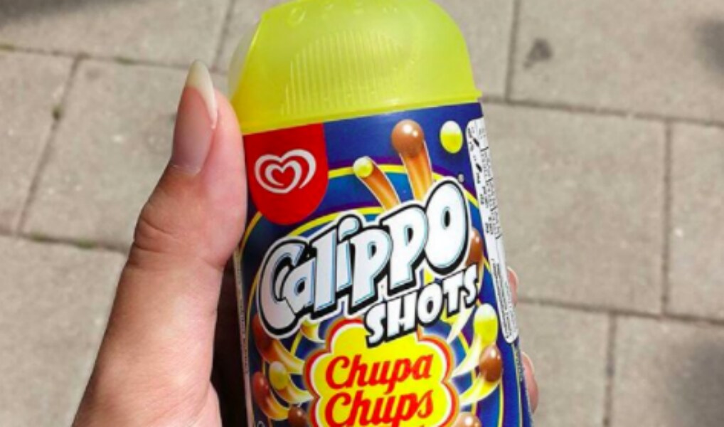 Ice Ice Baby: de nostalgische Calippo Shots zijn terug - Flair - Voor ...