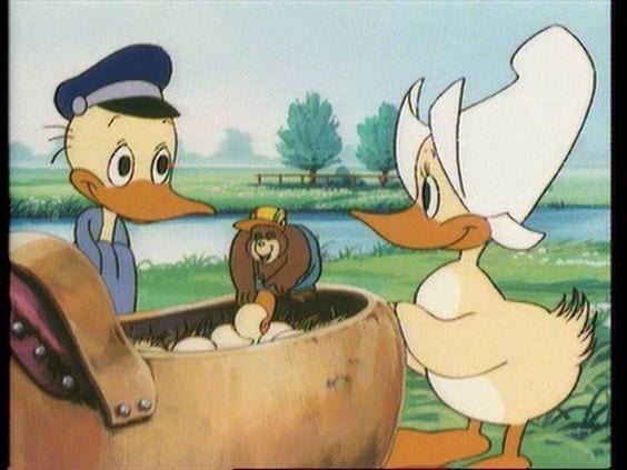 Nostalgie: 26 tekenfilms van vroeger die je vast vergeten was - Flair ...
