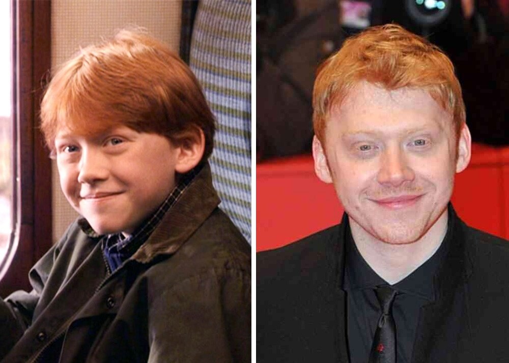 Foto's: zo zien al je favoriete Harry Potter-acteurs er nú uit! - Flair ...