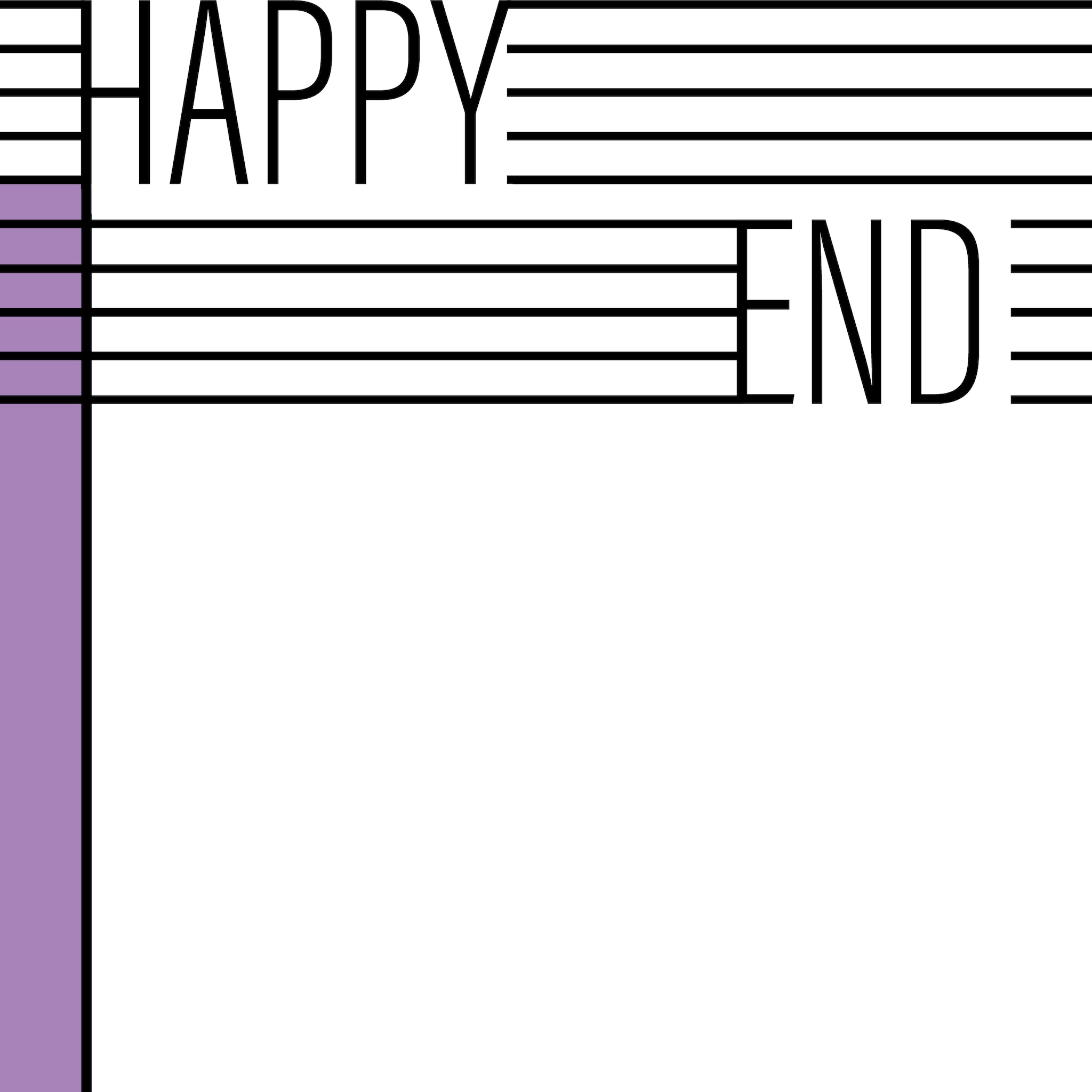 Happy End: ‘80 mannen zien hoe ik mezelf vinger’