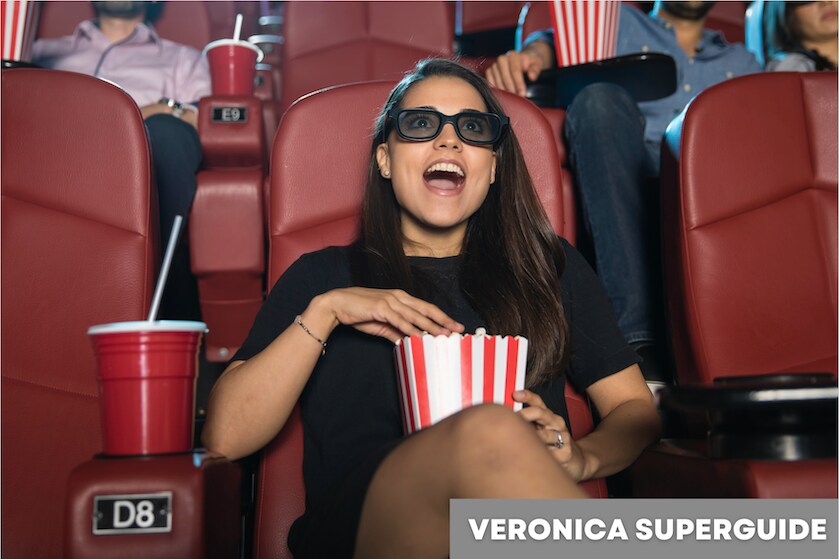 De 7 beste bioscopen van Nederland | Flair